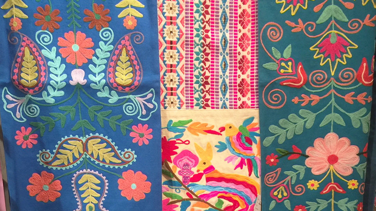 table runners – Karma Living Shop