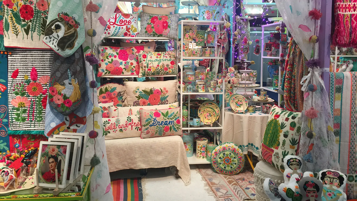 floral collection – Karma Living Shop