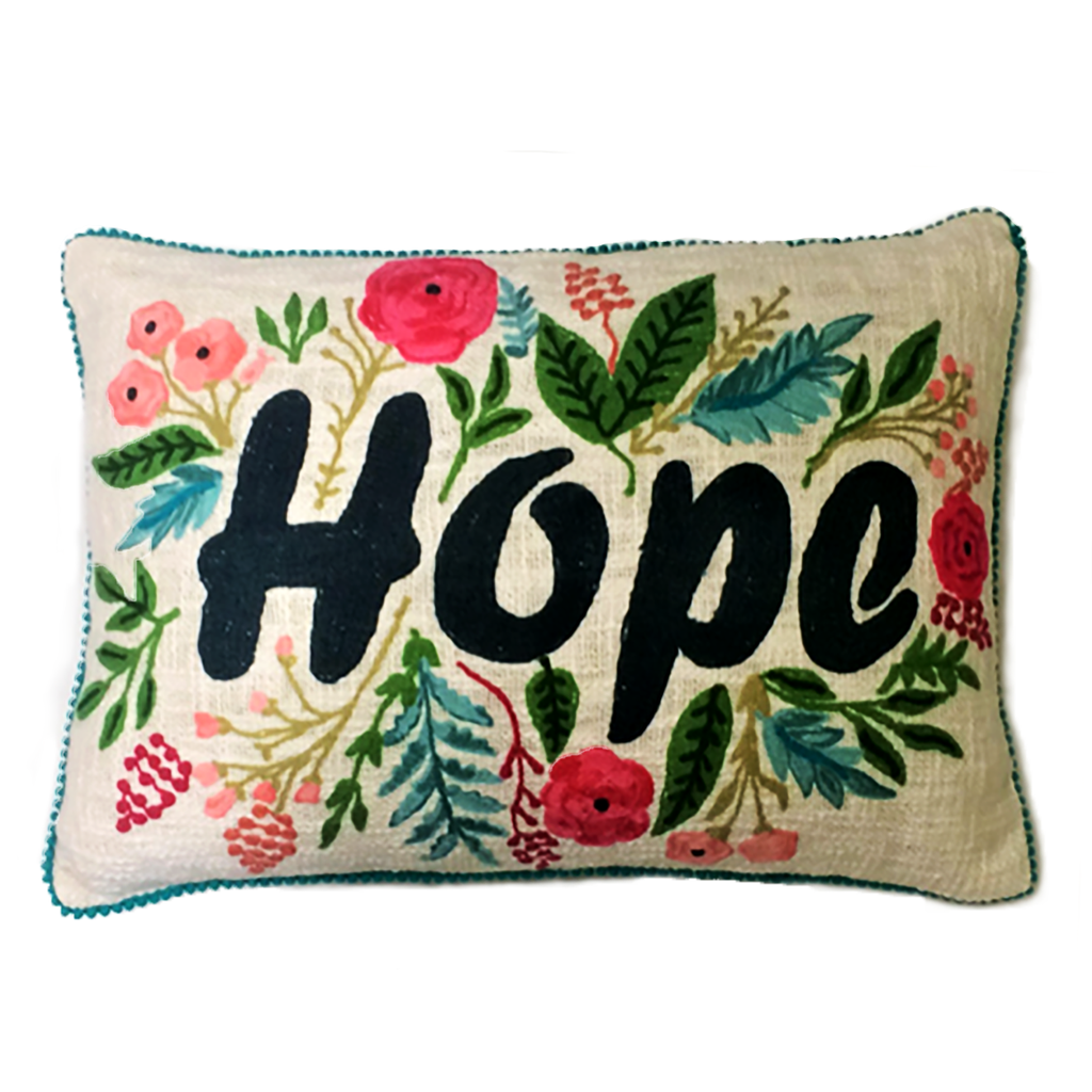 Floral Pillows – Karma Living Shop